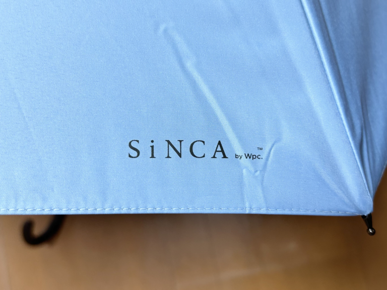 【風に強くておしゃれな傘】Wpc.SiNCA(シンカ)LONG 60レビュー！ | 大人のゆる美活